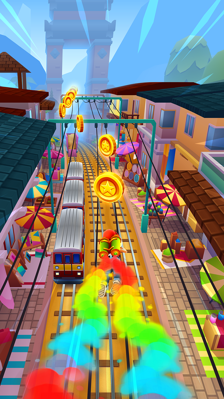 Subway Surfers: Amazon.it: Appstore per Android
