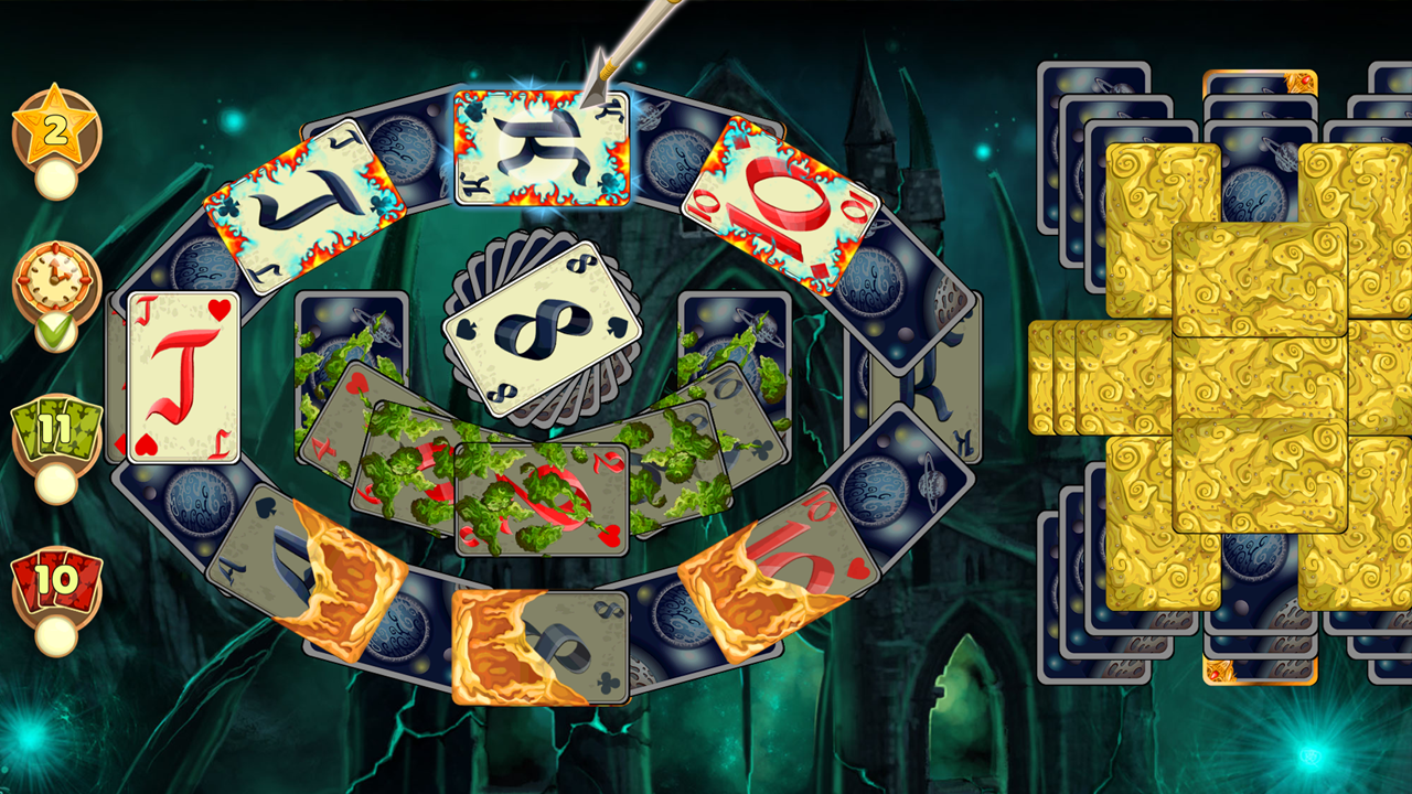 Solitaire Tales : Amazon.co.uk: Apps & Games