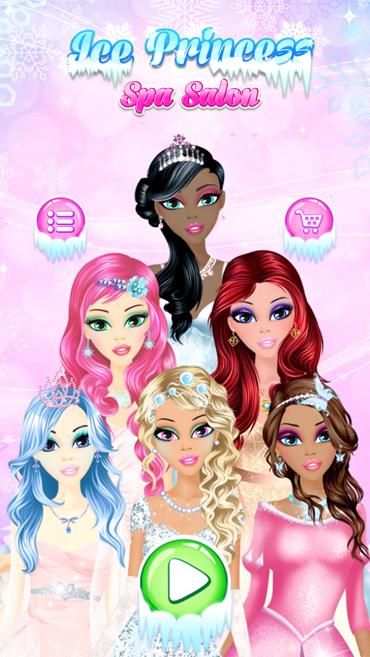 Ice Princess Spa Salon: Amazon.co.uk: Appstore for Android