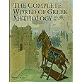 The Complete World of Greek Mythology: 0: Amazon.co.uk: Richard Buxton ...