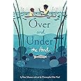 Over and Under the Pond : Kate Messner: Amazon.in: Books