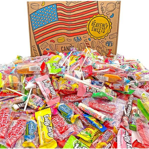 Unknown American Candy