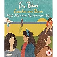 The Eric Rohmer Collection - 8 Disc Box Set [DVD]: Amazon.co.uk ...