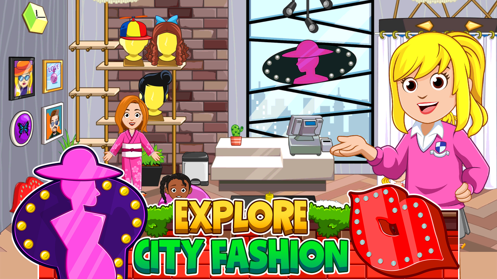 My City : Home: Amazon.co.uk: Appstore for Android