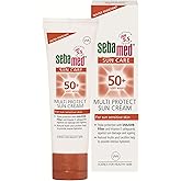 Sebamed Sun Cream SPF 50 75 ml, Pack of 1: Buy Online at Best Price in ...