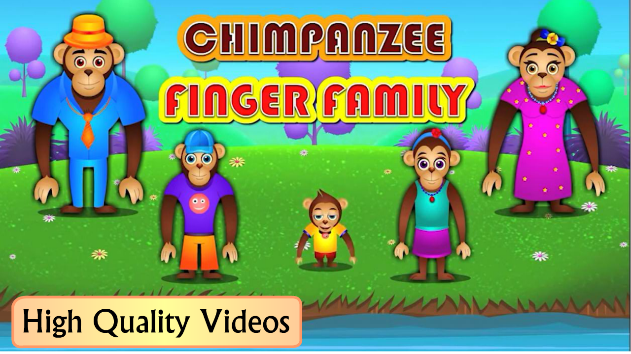 Finger Family Kids Offline Videos - World Finger Family for Kids ...