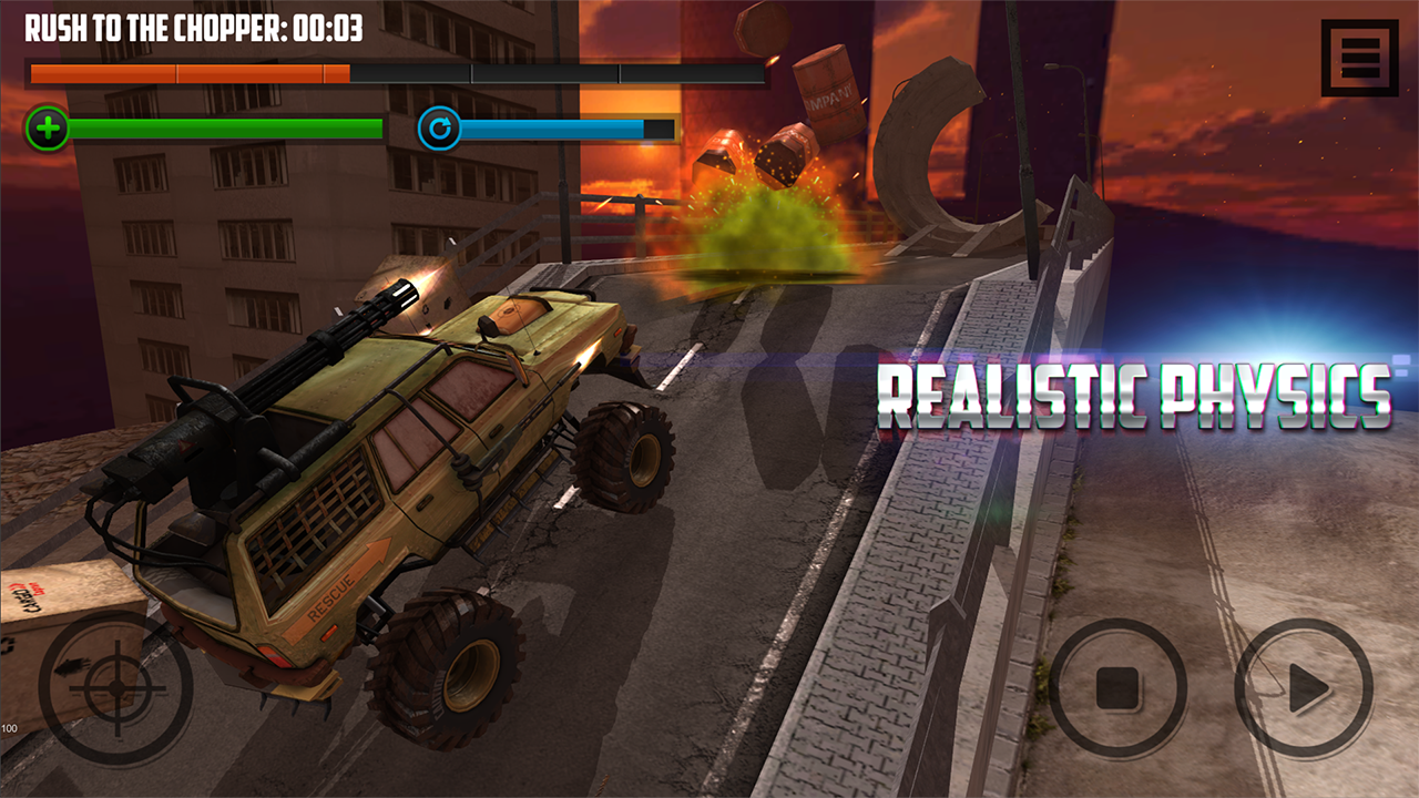 Get To The Chopper: Amazon.co.uk: Appstore for Android