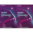Applied Mathematics For Class 11 (Set Of 2 Vol) Examination 2020-21 : R ...