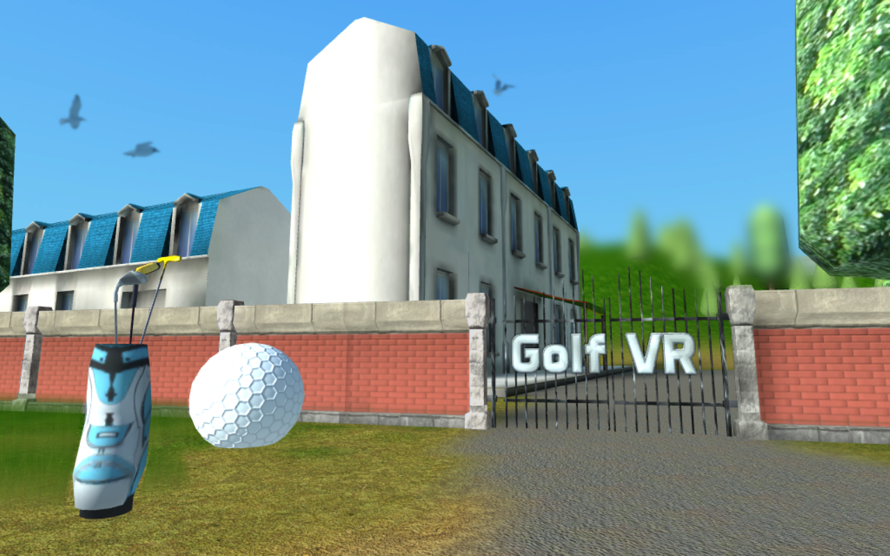 Golf VR : Amazon.co.uk: Apps & Games