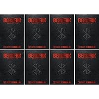 Berserk Deluxe Edition: The Complete Hardcover Collection, Books 1-11 : Kentaro Miura: Amazon.co ...