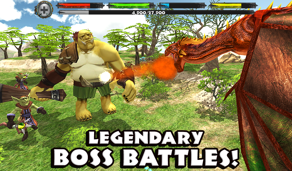 World of Dragons: Dragon Simulator : Amazon.co.uk: Apps & Games