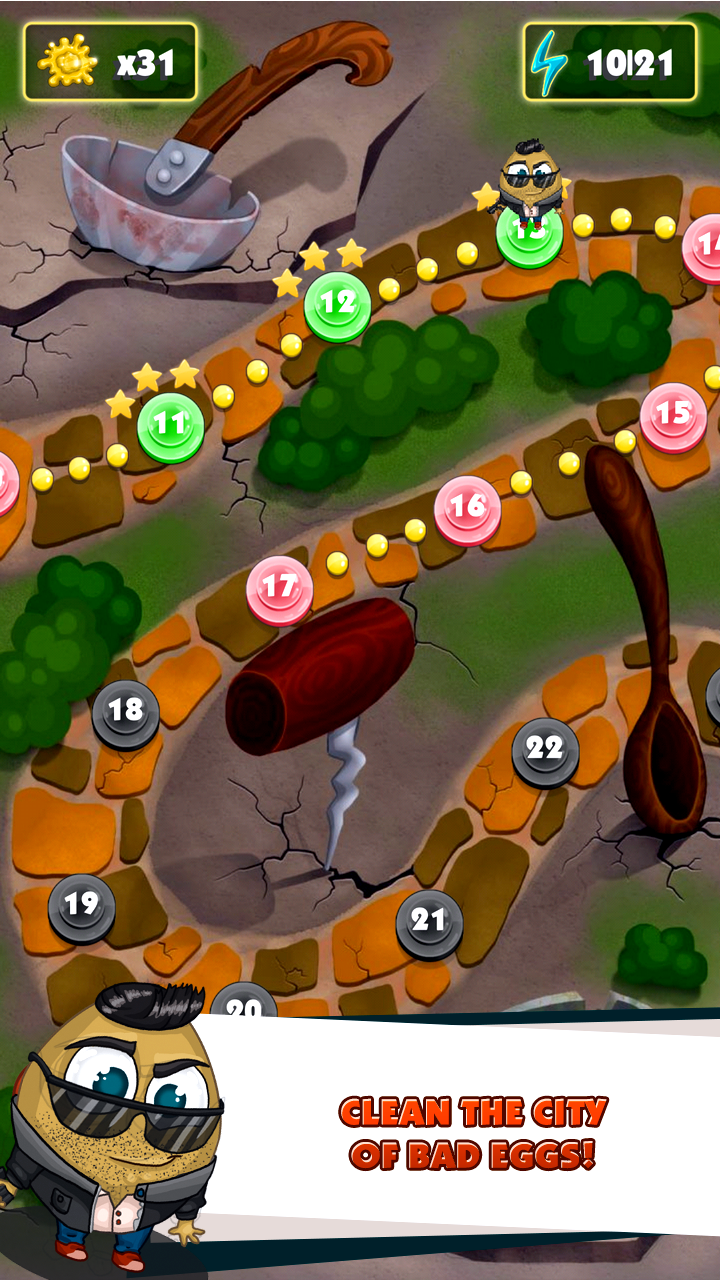 Egg Crusher : Amazon.co.uk: Apps & Games