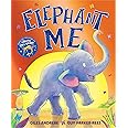 Elephant Me : Andreae, Giles, Parker-Rees, Guy: Amazon.co.uk: Books
