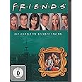 Friends - Box Set / Staffel 6 [4 DVDs]: Amazon.de: Aniston, Jennifer ...