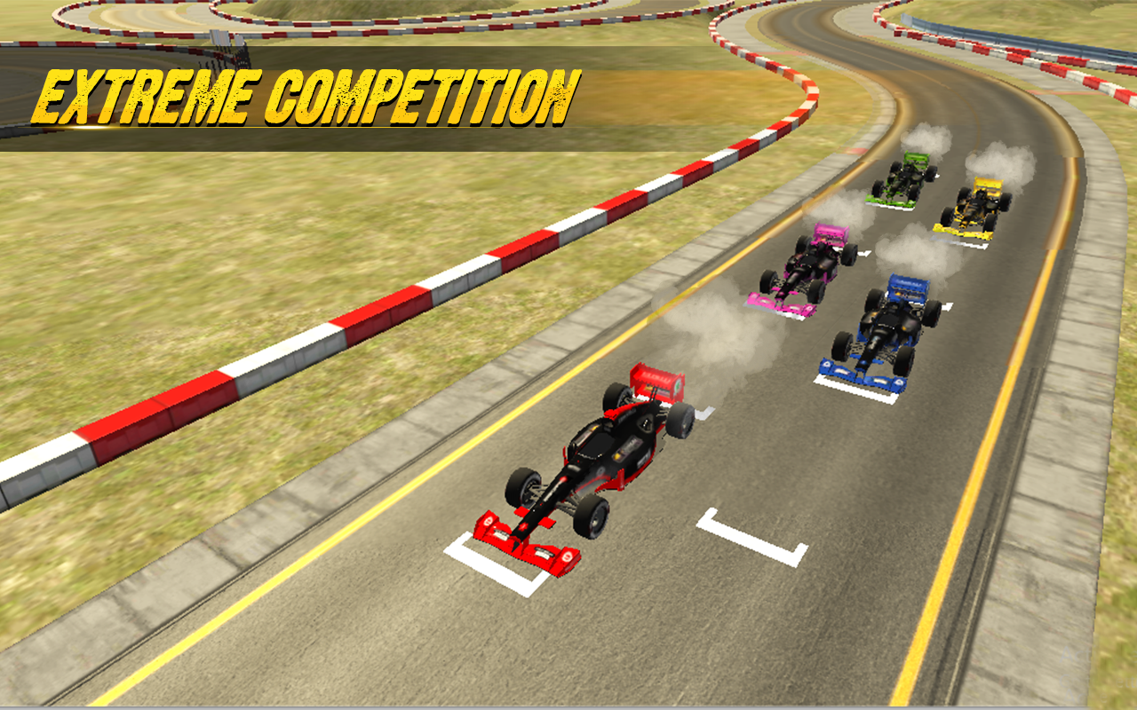 Formula Racing Car Turbo Real Driving Racing Games : Amazon.in: Apps ...