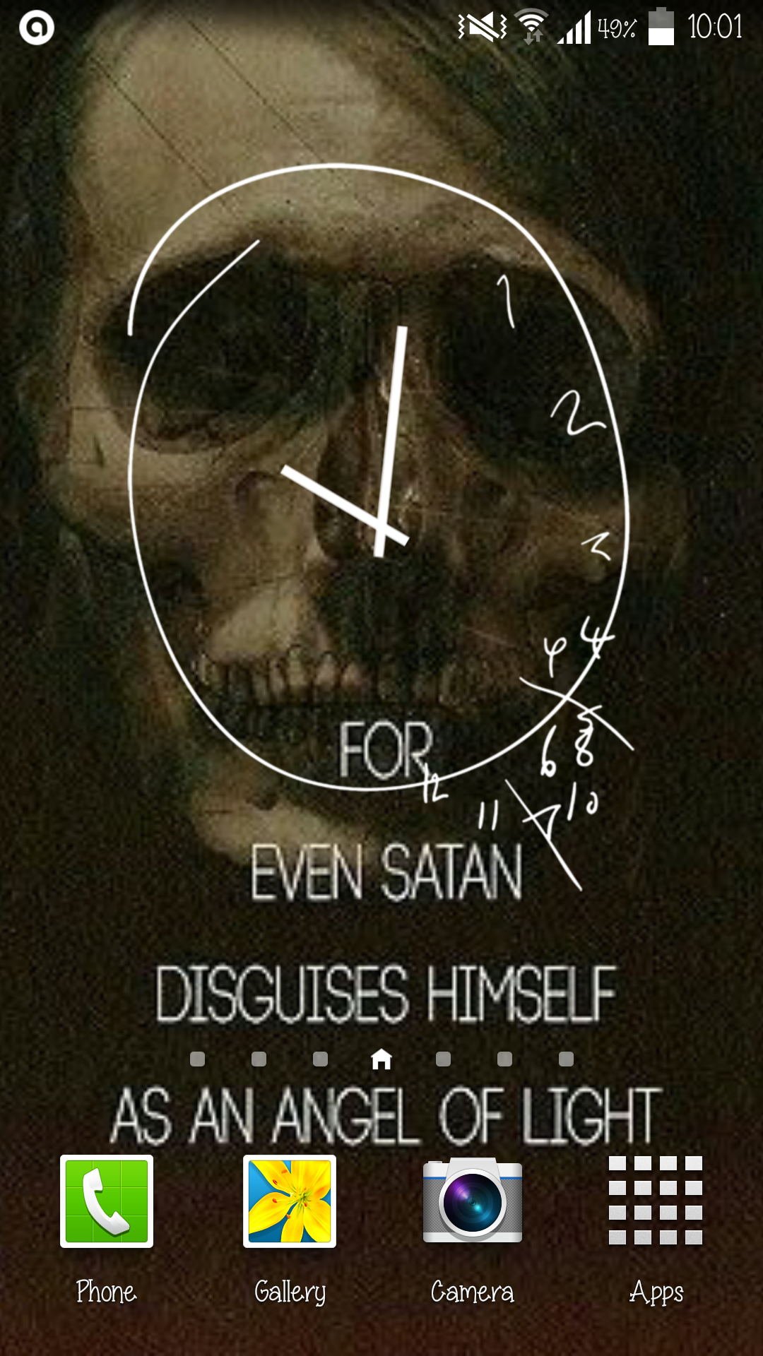 Hannibal Clock : Amazon.co.uk: Apps & Games