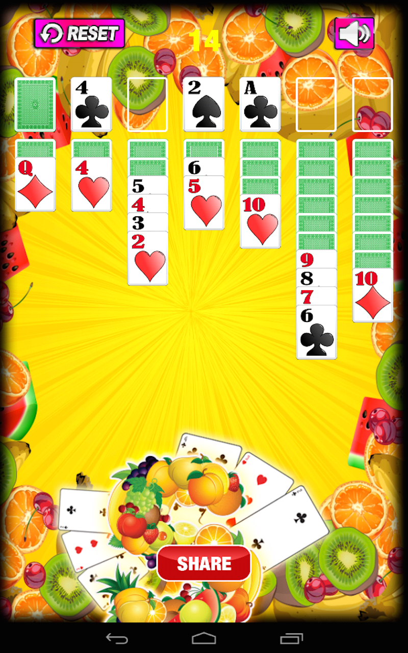 Free Solitaire Games Play Kindle Fire Salad Of Fruit : Amazon.co.uk ...