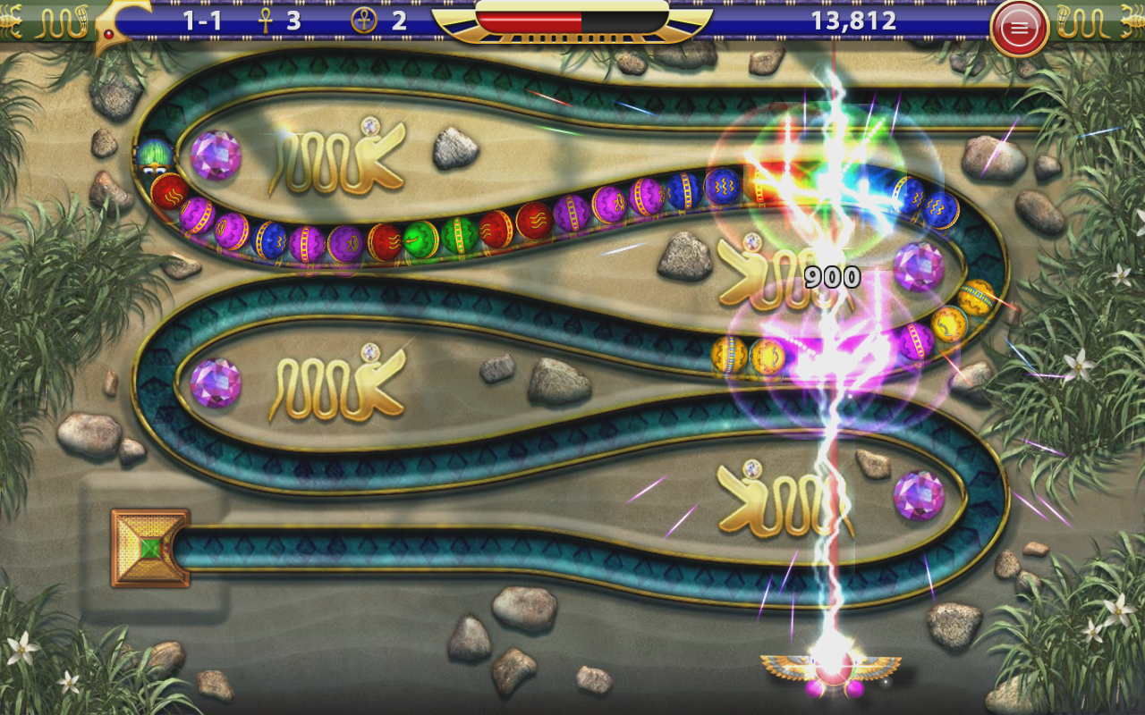 Luxor HD (Full): Amazon.de: Apps für Android