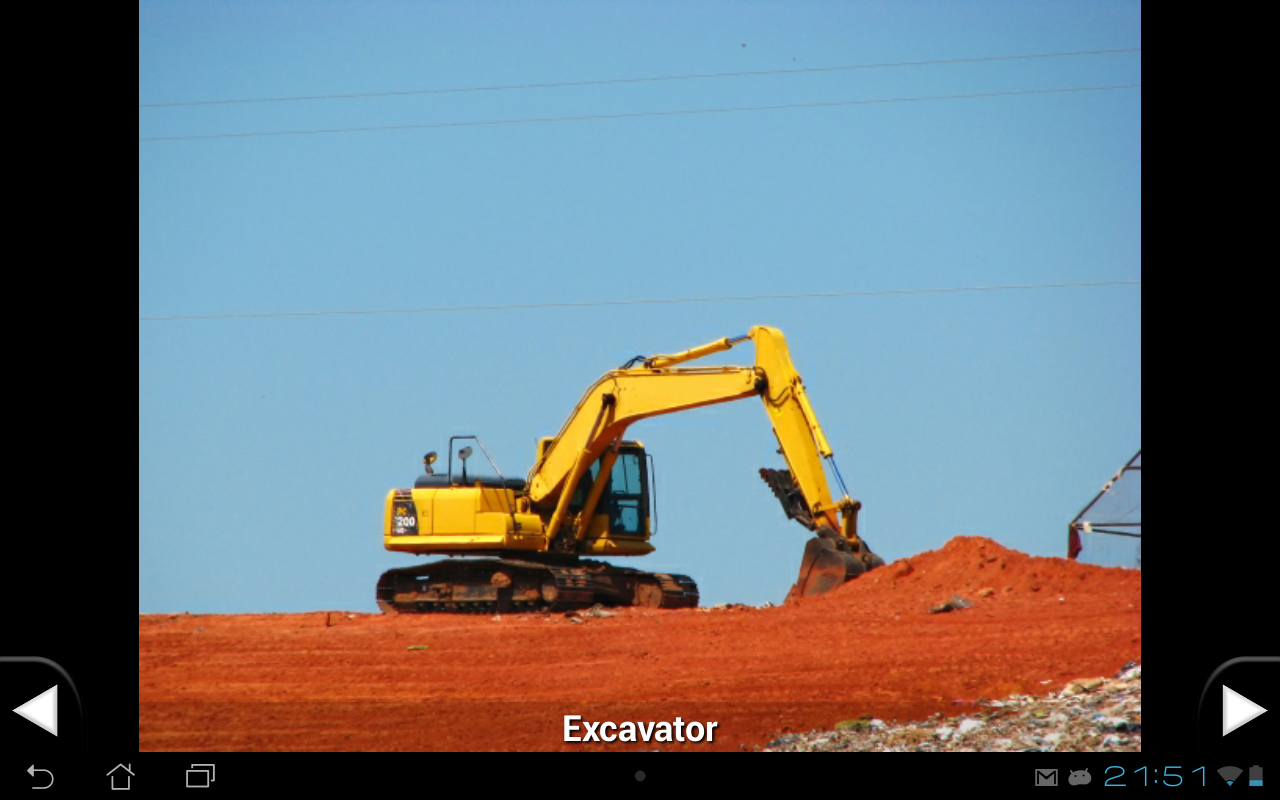 Cars and trucks sounds and pictures for toddlers and kids app ...