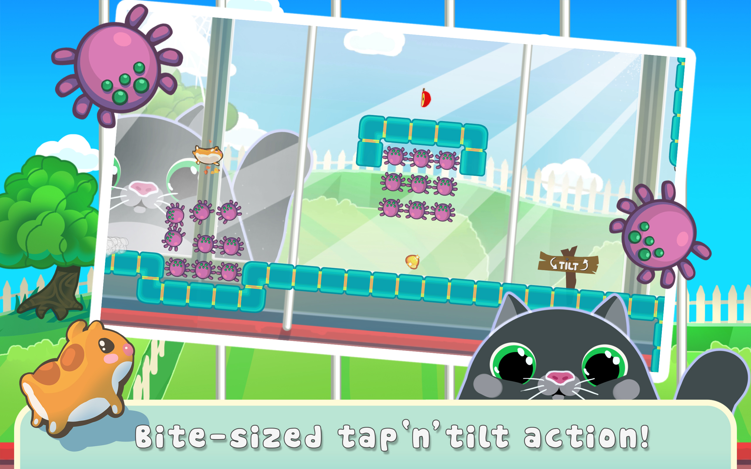 Mr Nibbles Forever: Amazon.co.uk: Appstore for Android