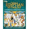 Treasury of Greek Mythology: Classic Stories of Gods, Goddesses, Heroes ...