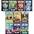 Dog Man Books Series Set 1-10 : Dav Pilkey: Amazon.co.uk: Books