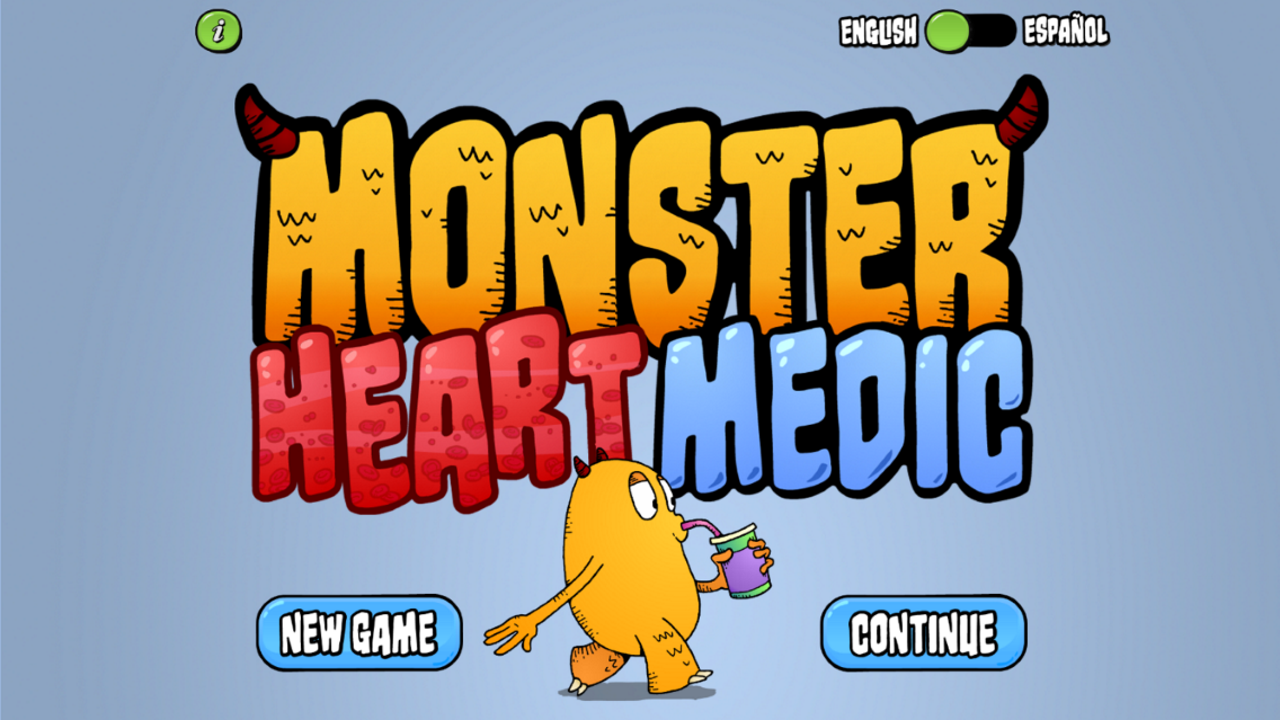 Monster Heart Medic : Amazon.co.uk: Apps & Games