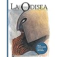 La Odisea (Clásicos en cómic) : Homero, Villalobos, Federico, González ...