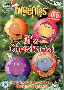 Tweenies It's Christmas [DVD]: Amazon.co.uk: DVD & Blu-ray