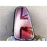 Whamhead Union Jack Tail Light Stickers Decals Accessory for MINI R53 ...