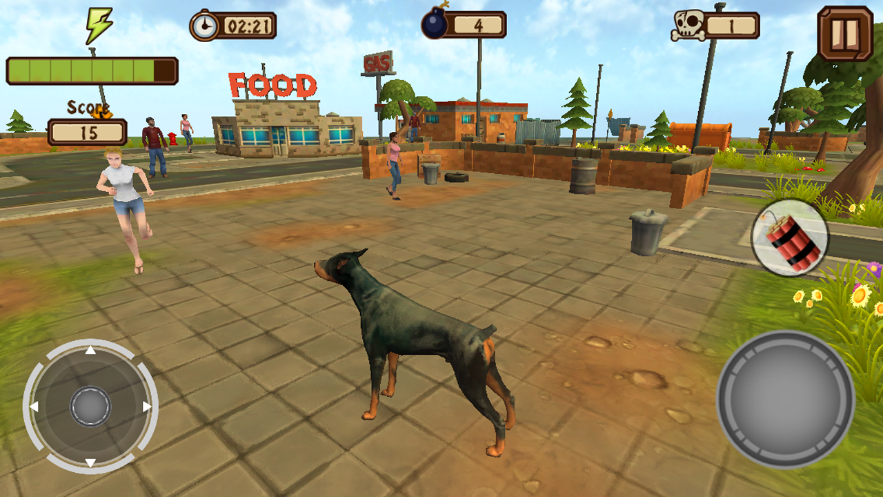 Doggy Dog World: Amazon.co.uk: Appstore for Android