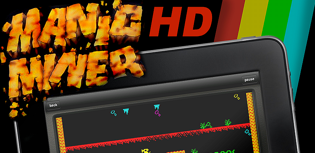 Manic Miner: ZX Spectrum (Kindle Tablet Edition): Amazon.co.uk ...