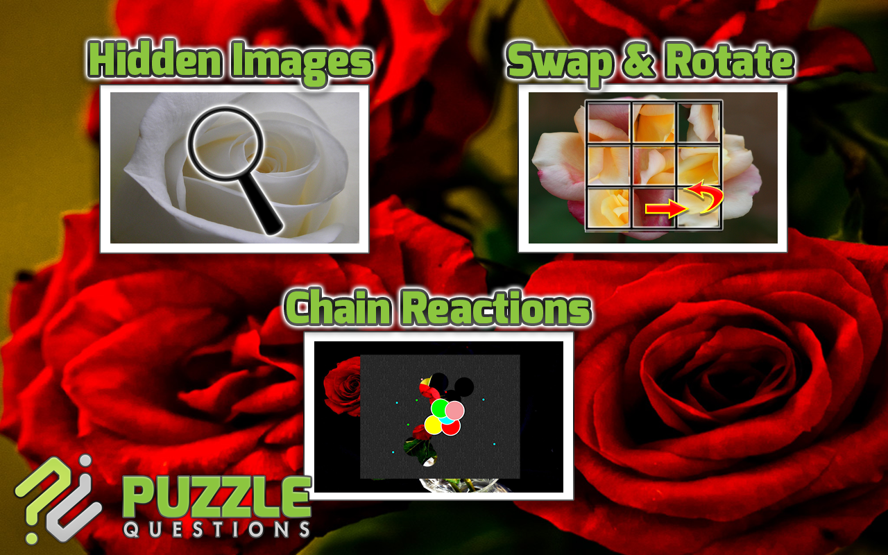 Rose Garden Jigsaw Puzzle Games : Amazon.co.uk: Apps & Games