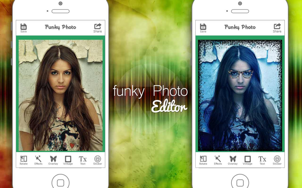 Be Funky Photo Editor: Amazon.co.uk: Appstore for Android