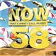 Now That's What I Call Music! 58 by Various Artists: Amazon.co.uk: CDs ...
