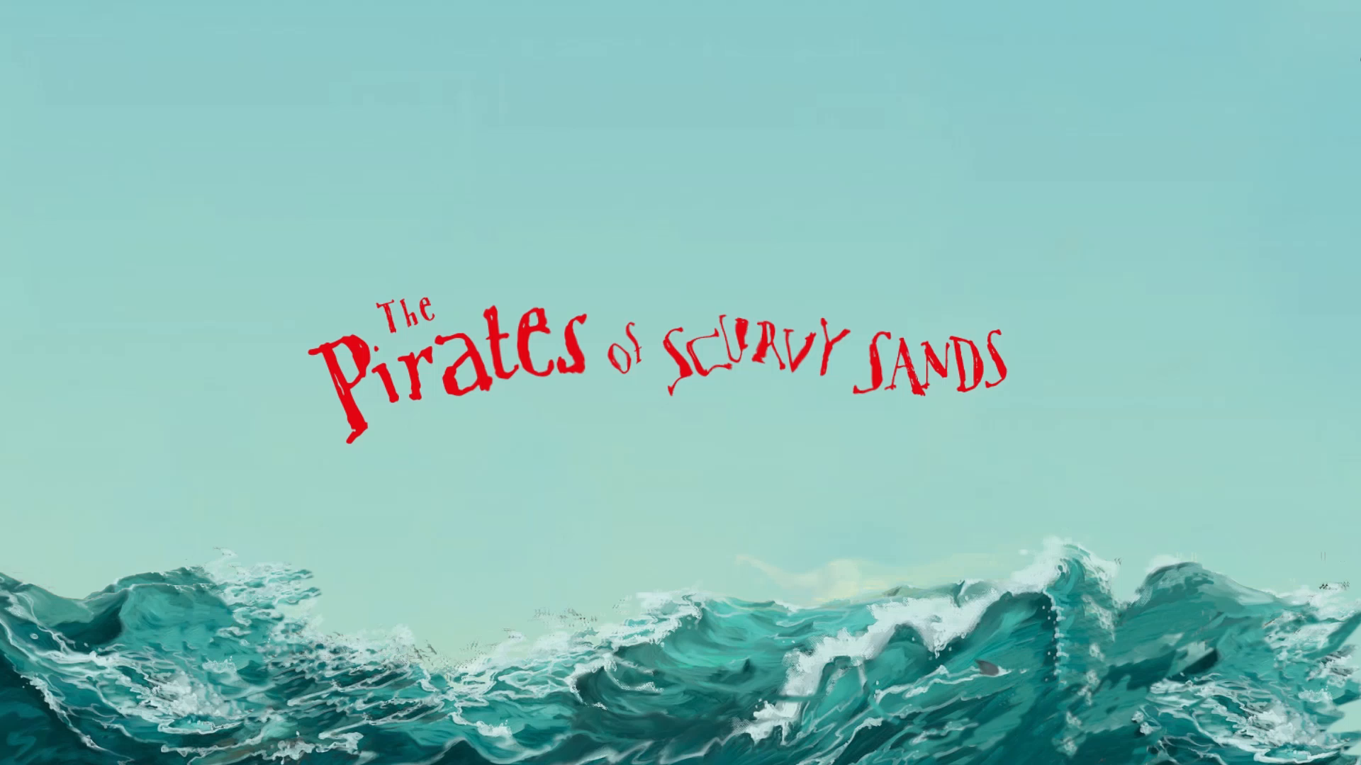 The The Pirates of Scurvy Sands (Jonny Duddle): Amazon.co.uk: Duddle ...