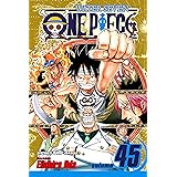 One Piece, Vol. 44: Let's Go Back (One Piece Graphic Novel) (English ...