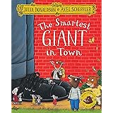 The Smartest Giant in Town Activity Book: Amazon.co.uk: Donaldson ...