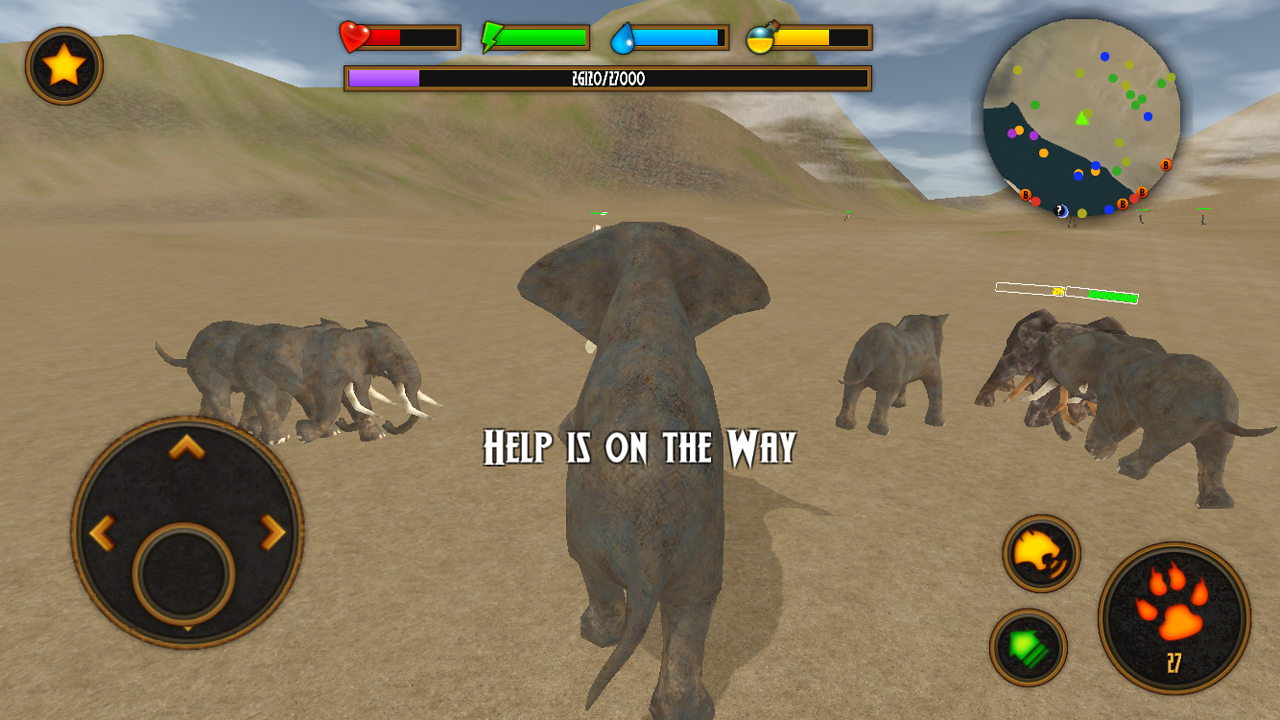 Clan of Elephants: Amazon.co.uk: Appstore for Android
