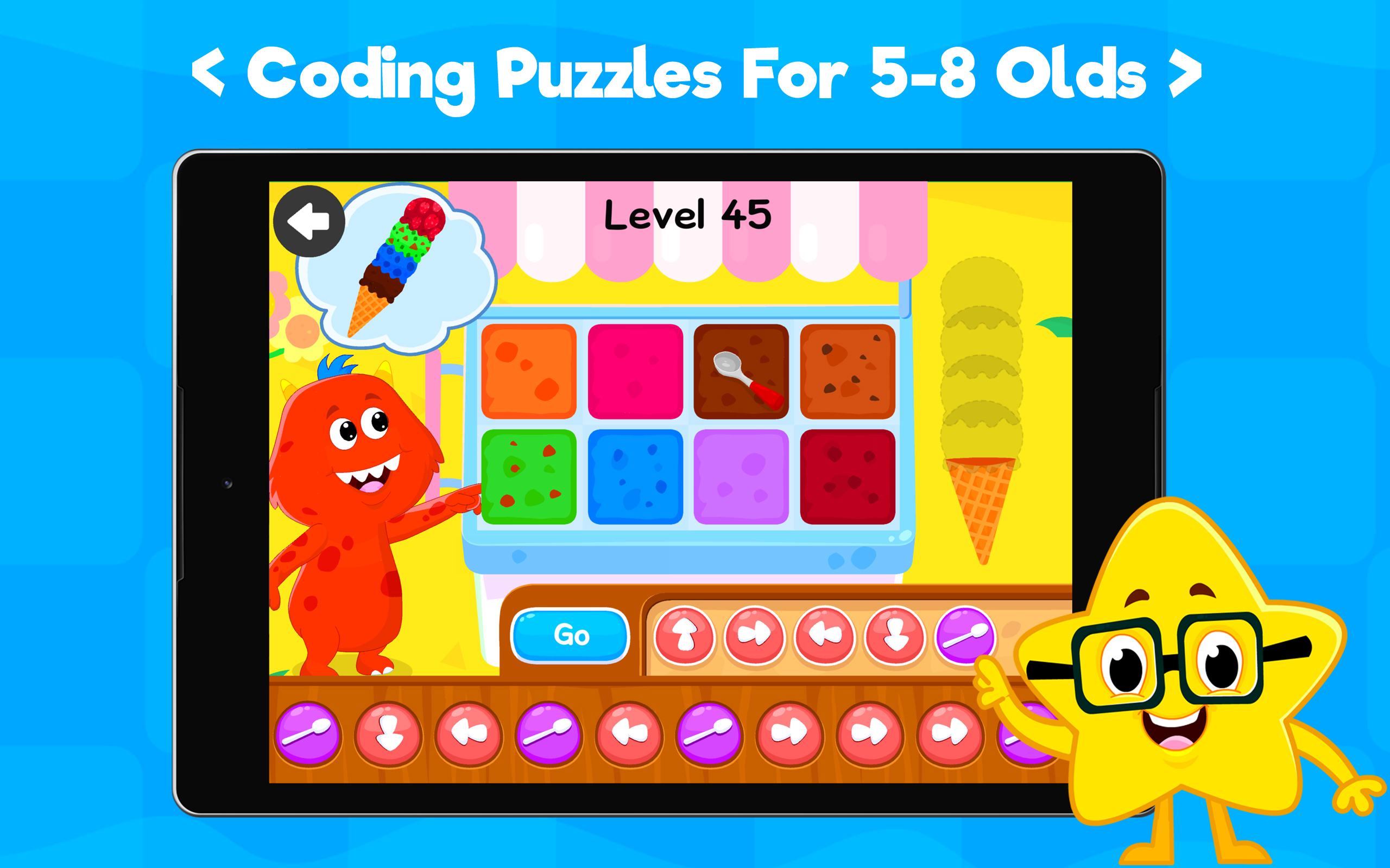 Kidlo Coding Games For Kids Learn To Code Basic Programming App 5 8 kidlo-coding-games-for-kids-learn-to-code-basic-programming-app-5-8