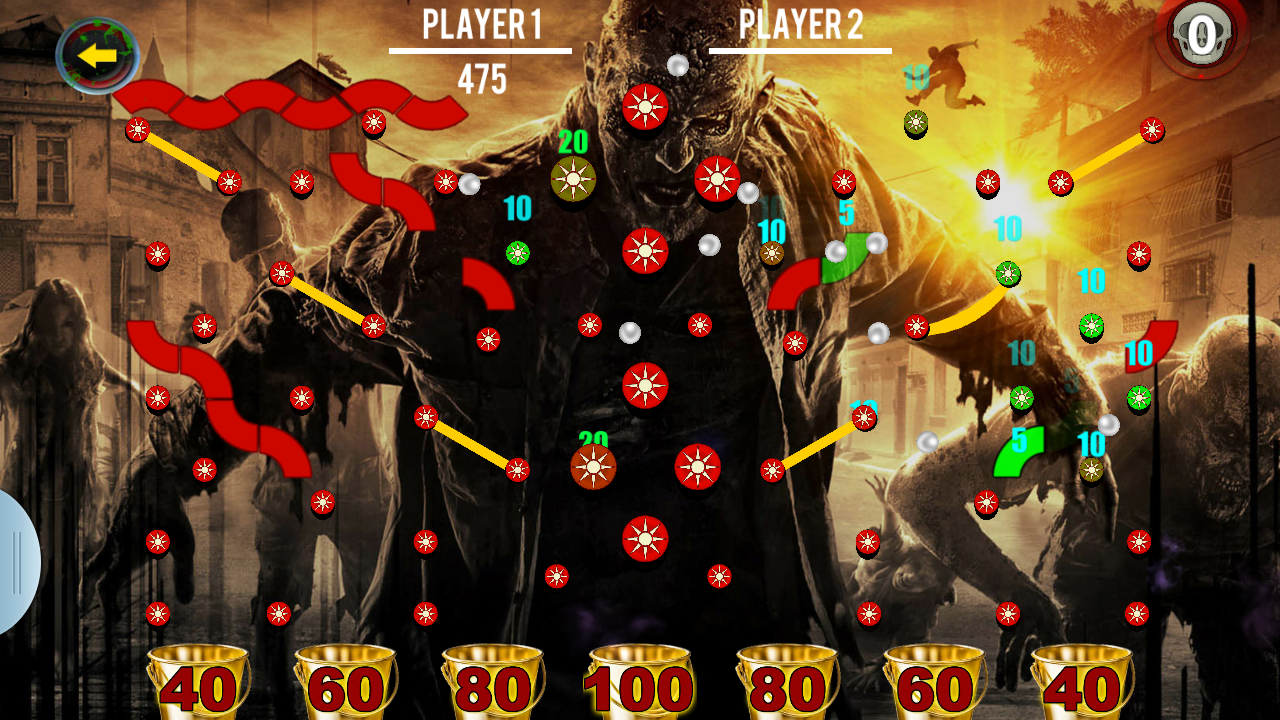 Coin Dropper : Zombie Apocalypse (a casino gambling style game): Amazon ...