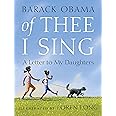 Of Thee I Sing: A Letter to my Daughters: Obama, Barack + Free Delivery