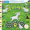 Lizzy the Lamb: A Push, Pull, Slide Book (Campbell Axel Scheffler, 13 ...