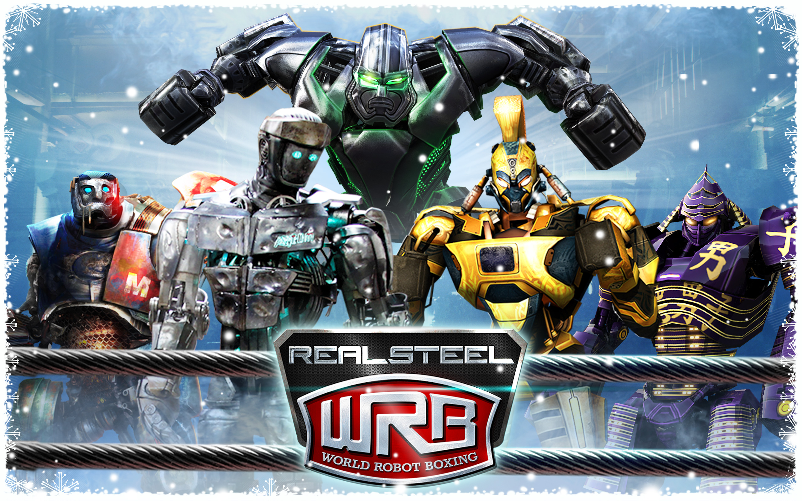 Real Steel World Robot Boxing: Amazon.de: Apps für Android