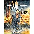 Amazon.fr - XIII, tome 14 : Secret défense - Van Hamme, Jean, Vance ...