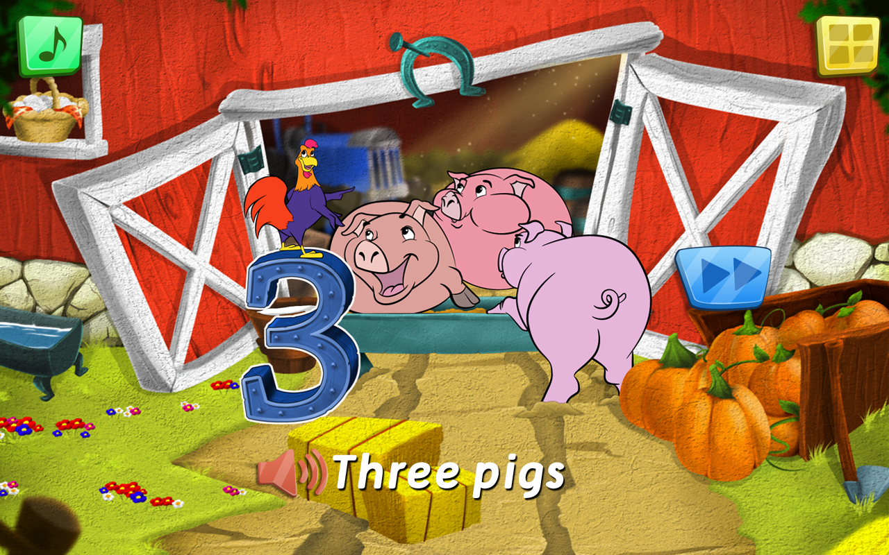 Live Puzzle! Farm Numbers : Amazon.co.uk: Apps & Games