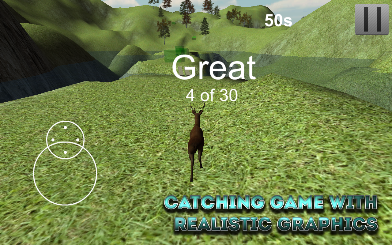 Deer Simulator 2016: Amazon.co.uk: Appstore for Android