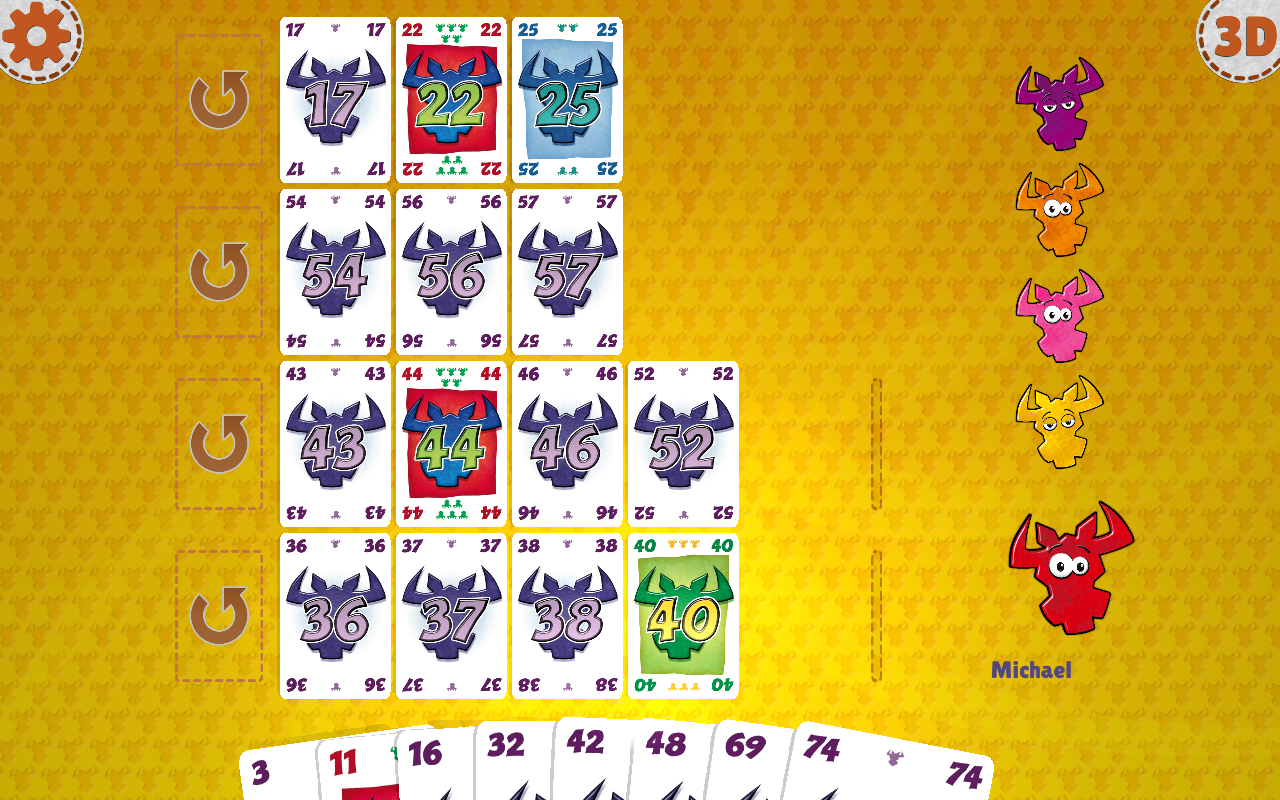 6 nimmt! : Amazon.de: Apps & Spiele