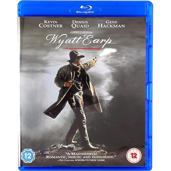 Dennis Quaid Wyatt Earp Vekttap