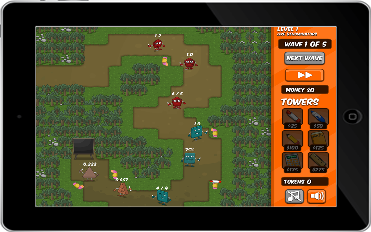 Hooda Math Defense Amazon co uk Apps Games